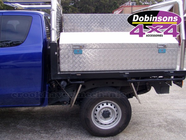 Dobinsons - Springs and Suspension Upgrades - Crookhaven Mechanical